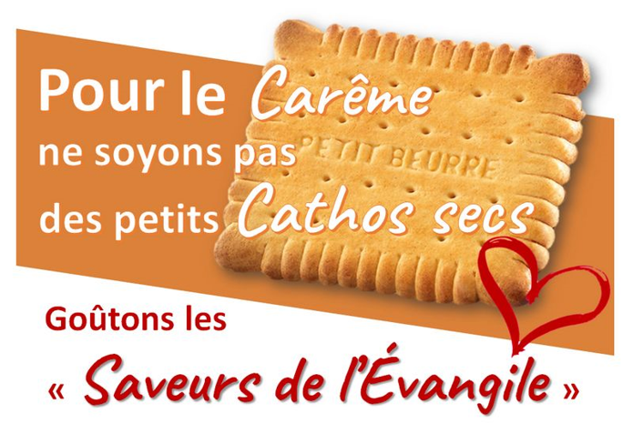 Carême 2020 - Paroisses de Bondy et Les Pavillons-sous-Bois