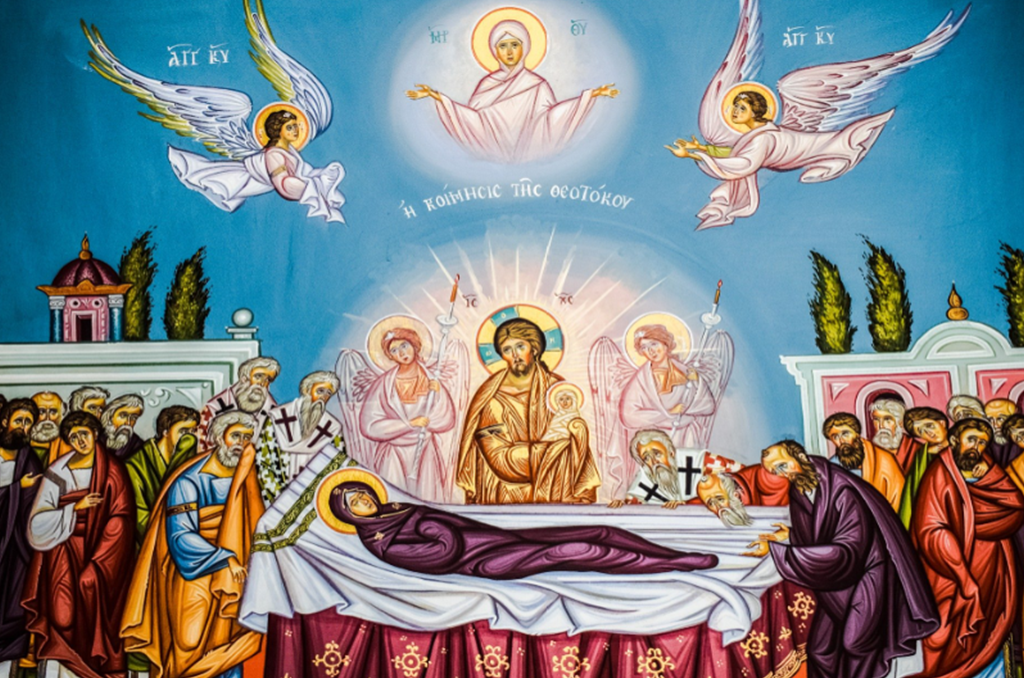 Assomption de la Vierge Marie - Mardi 15 août - Paroisses de Bondy et ...