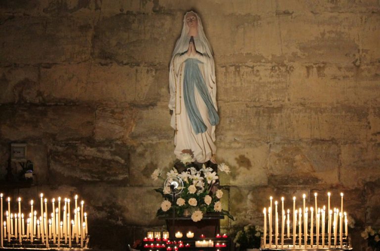 Trois belles neuvaines à Marie - Paroisses de Bondy et Les Pavillons ...