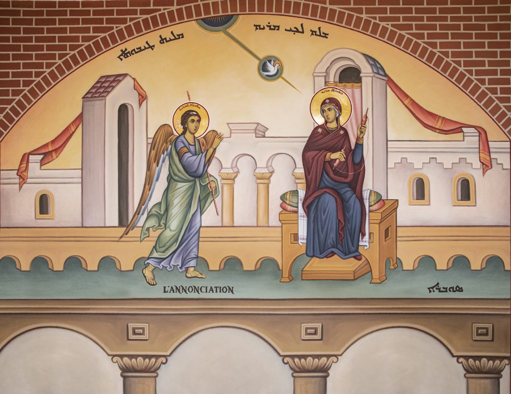 Annonciation du Seigneur - Samedi 25 mars - Paroisses de Bondy et Les ...